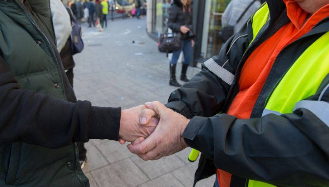 Get Involved | Sussex Homeless Support